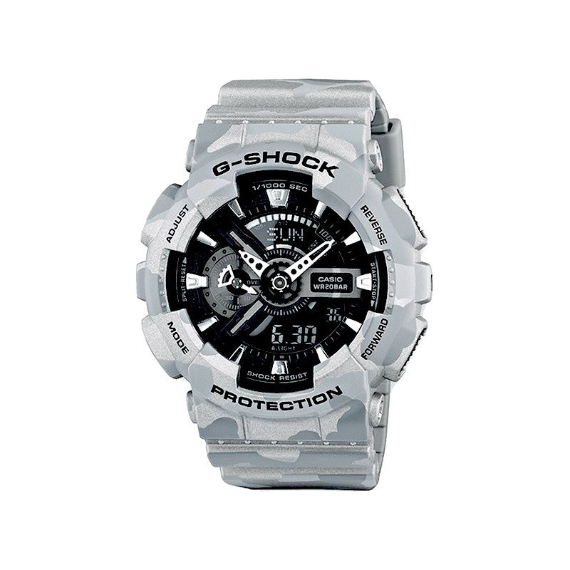 Resistencia y tecnología del reloj G-Shock | Casio Colombia - TITEC ...
