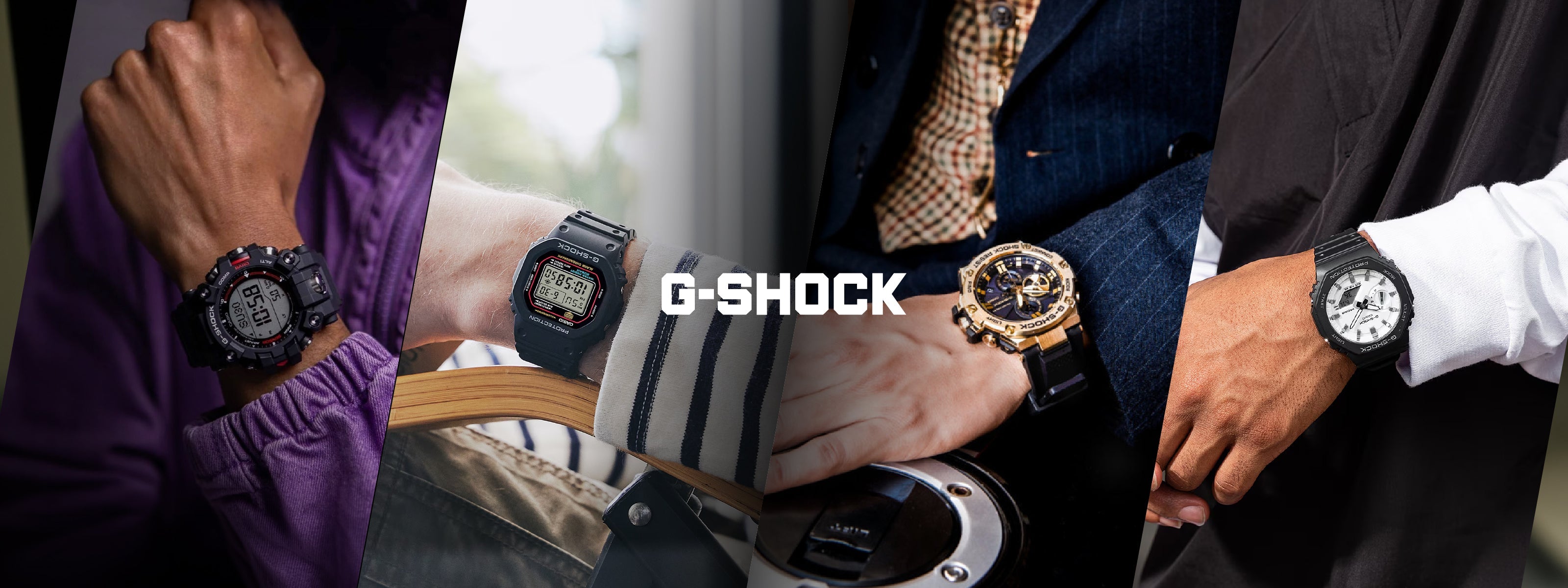Reloj Casio G Shock | Resistencia, estilo y tecnología superior ...