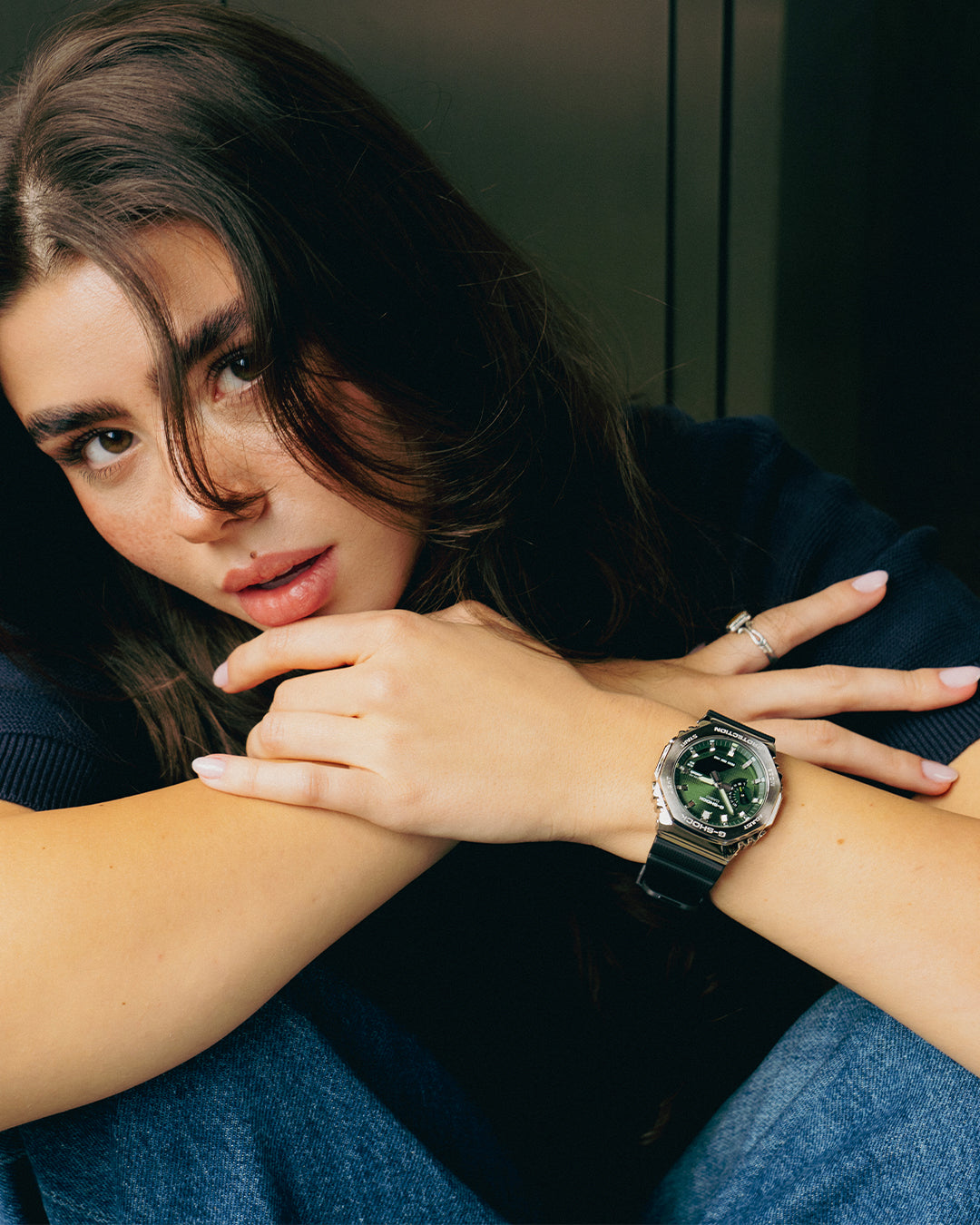 RELOJ PARA MUJER CASIO AQ-240EG-9ADF - DORADO – Tiendas Casio TITEC
